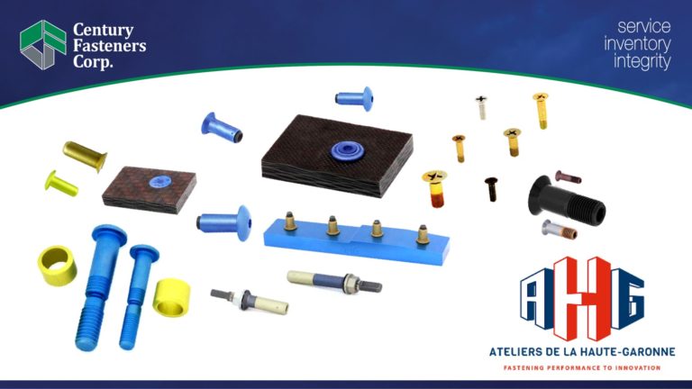 Ateliers de la Haute-Garonne - Century Fasteners Corp.