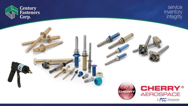 Cherry Aerospace - Century Fasteners Corp.