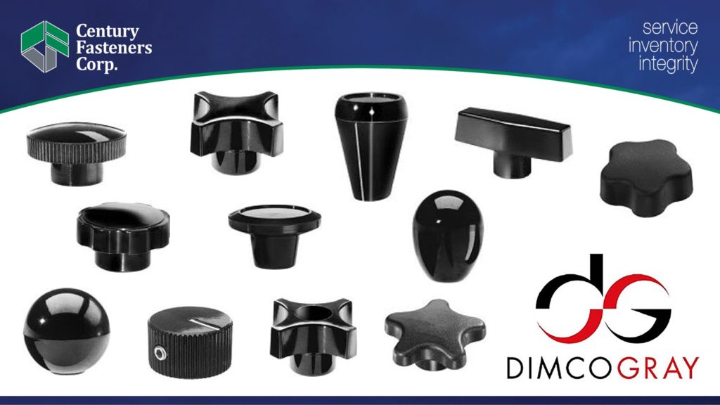 Dimco Gray - Century Fasteners Corp.