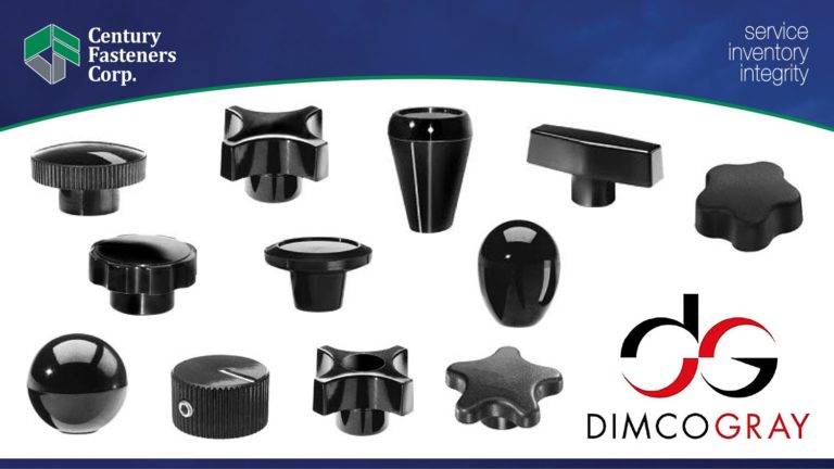 Dimco Gray - Century Fasteners Corp.
