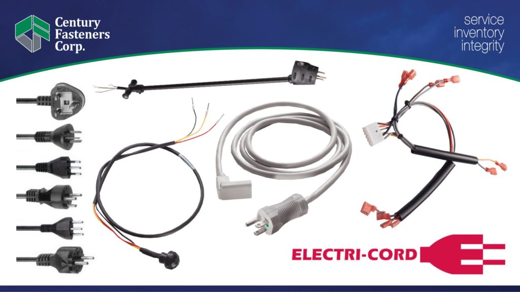 Electri-Cord - Century Fasteners Corp.