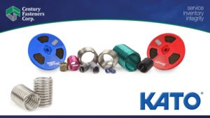 KATO Fastening Systems - Century Fasteners Corp.