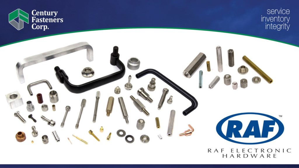 RAF - Century Fasteners Corp.