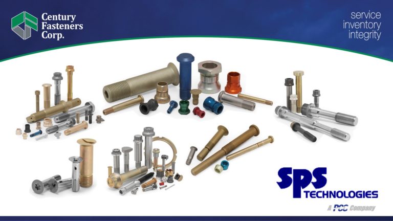 SPS Technologies - Century Fasteners Corp.