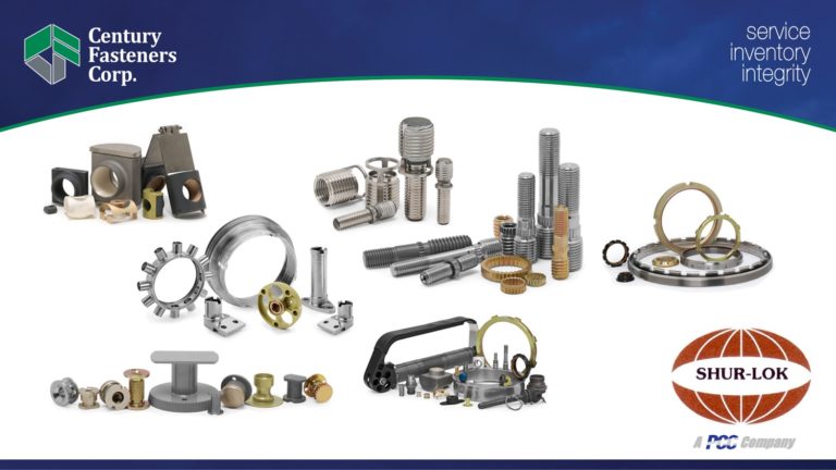 Shur-Lok - Century Fasteners Corp.