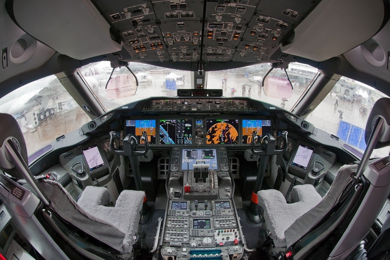 Commercial Aerospace - Century Fasteners Corp.