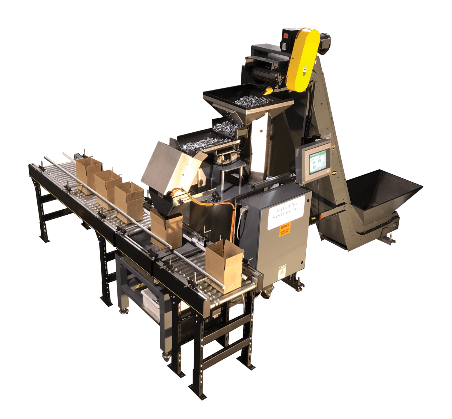 Kitting & Packaging - Century Fasteners Corp.