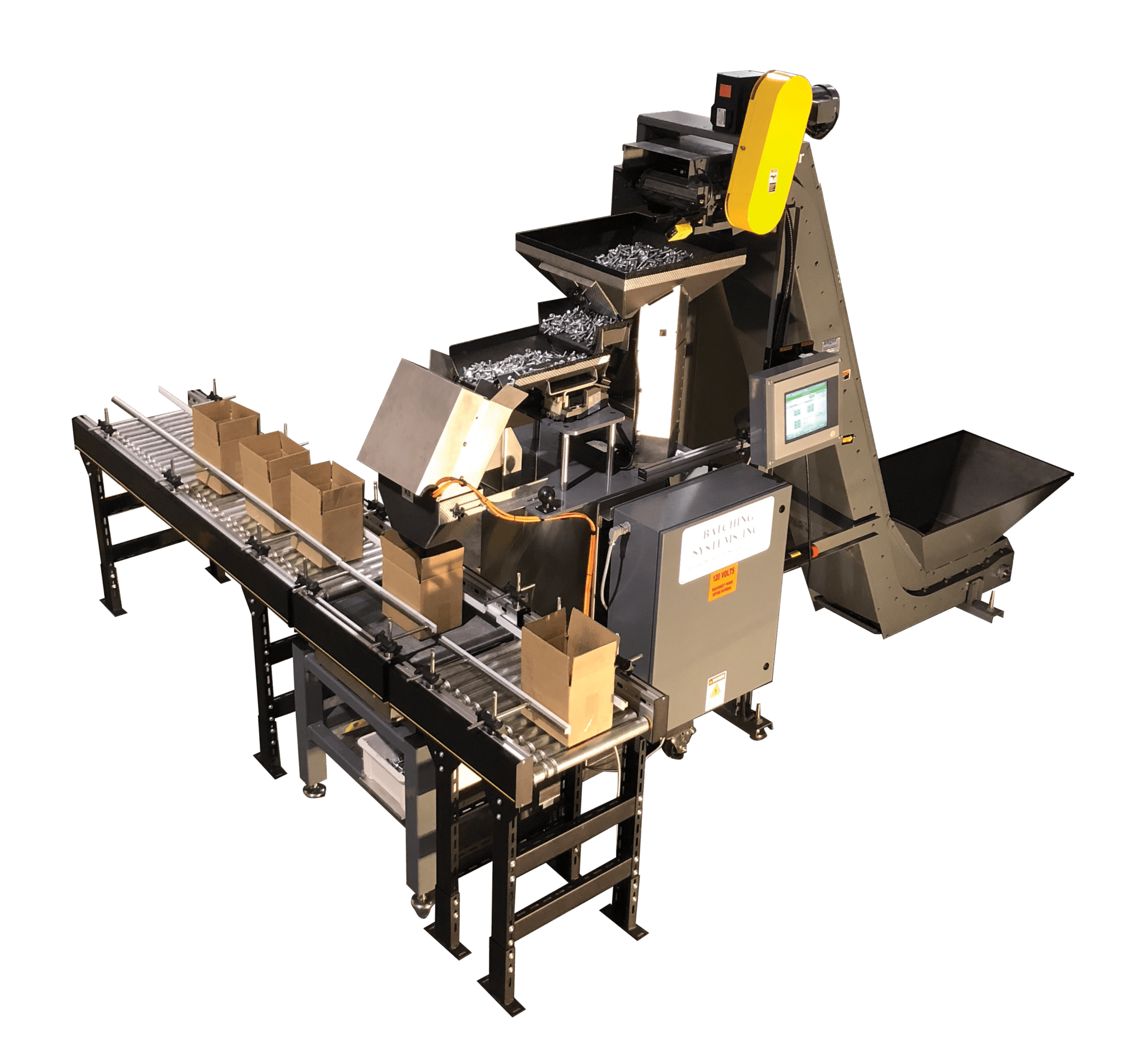 Kitting & Packaging - Century Fasteners Corp.