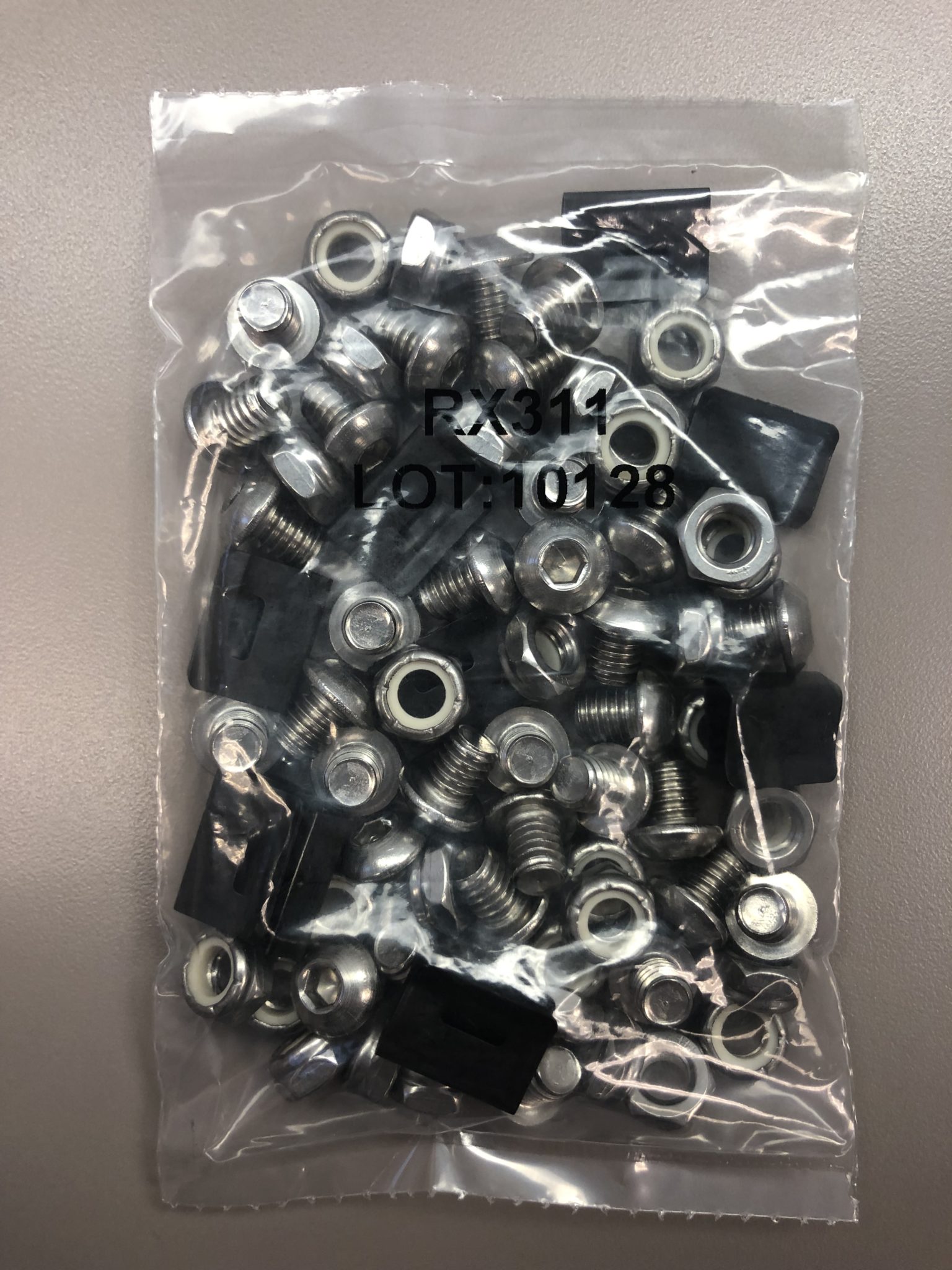 Kitting & Packaging - Century Fasteners Corp.