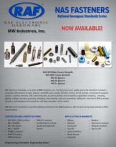 RAF - NAS Specialty Fasteners - Century Fasteners Corp.