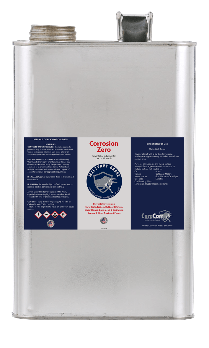 Corrosion Protection Products - Century Fasteners Corp.