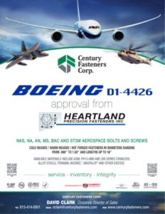 eBrochure Library - Century Fasteners Corp.