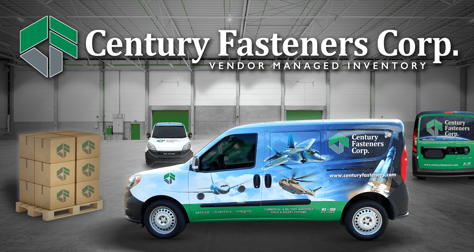 In-Plant Store (IPS) - Century Fasteners Corp.