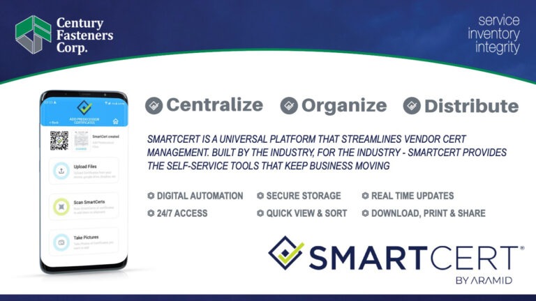Home - Century Fasteners Corp.