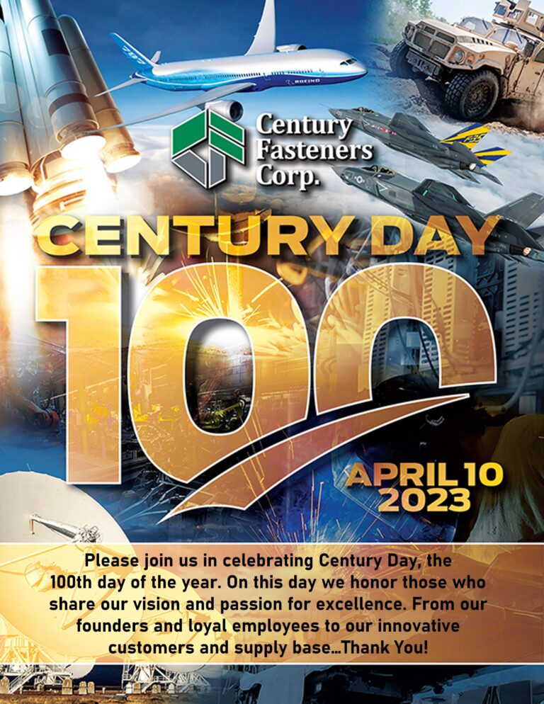 Home - Century Fasteners Corp.