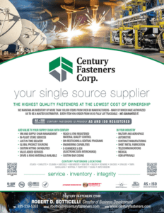 eBrochure Library - Century Fasteners Corp.