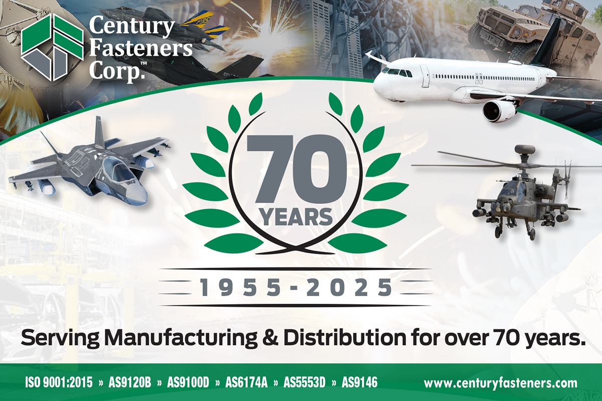Home - Century Fasteners Corp.