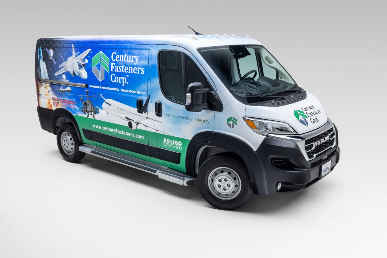 Home - Century Fasteners Corp.